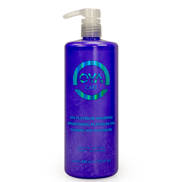 OYA Platinum Shampoo – Elite Salon Distributors